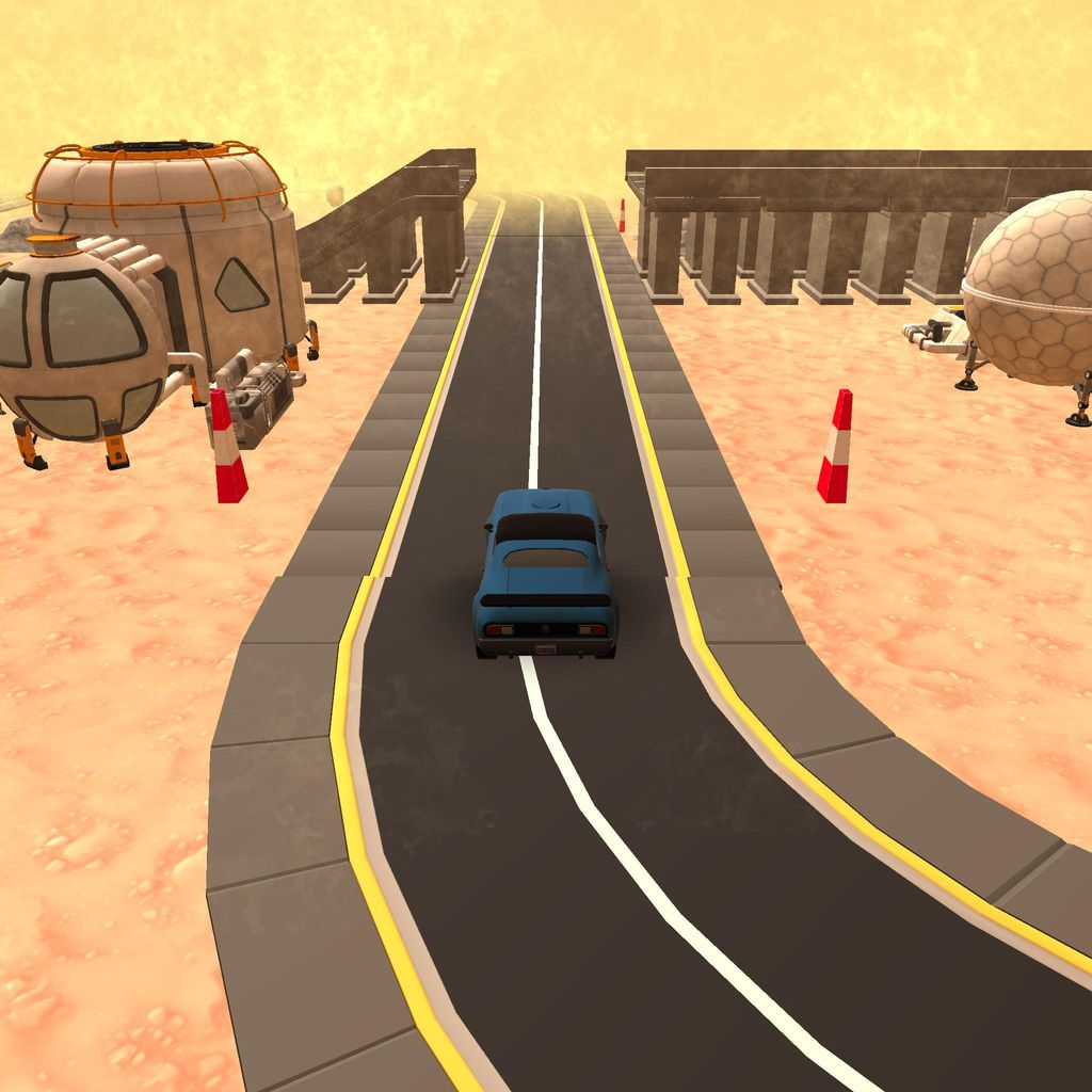 Unity Play | гон EX2 game