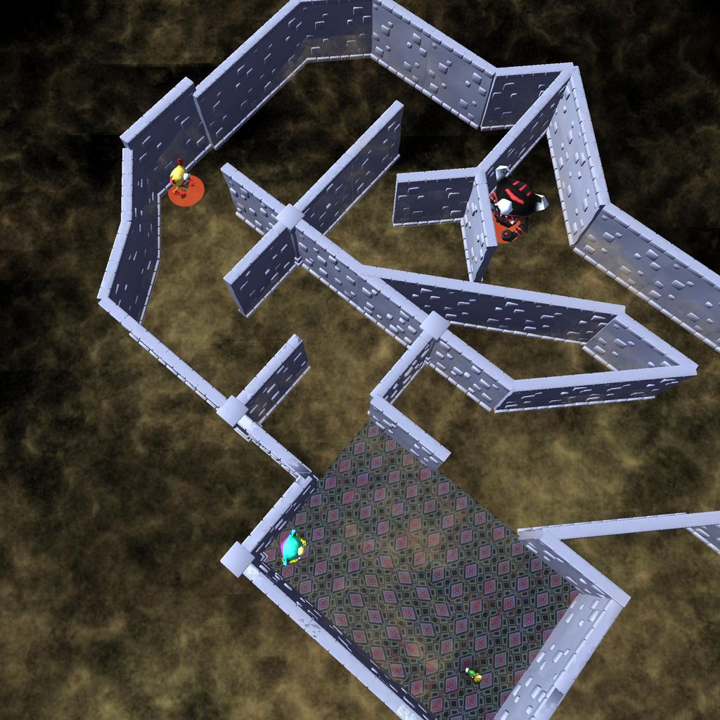 Unity Play | 2025 house in the house no power no exit Door game