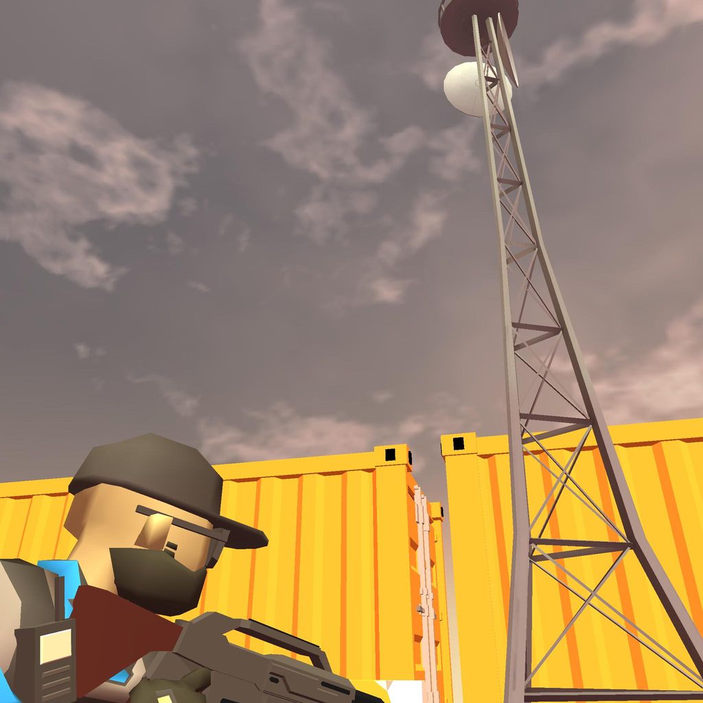 Unity Play | gun simulator game