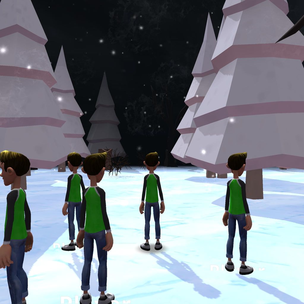 Unity Play | THE WENDIGO game