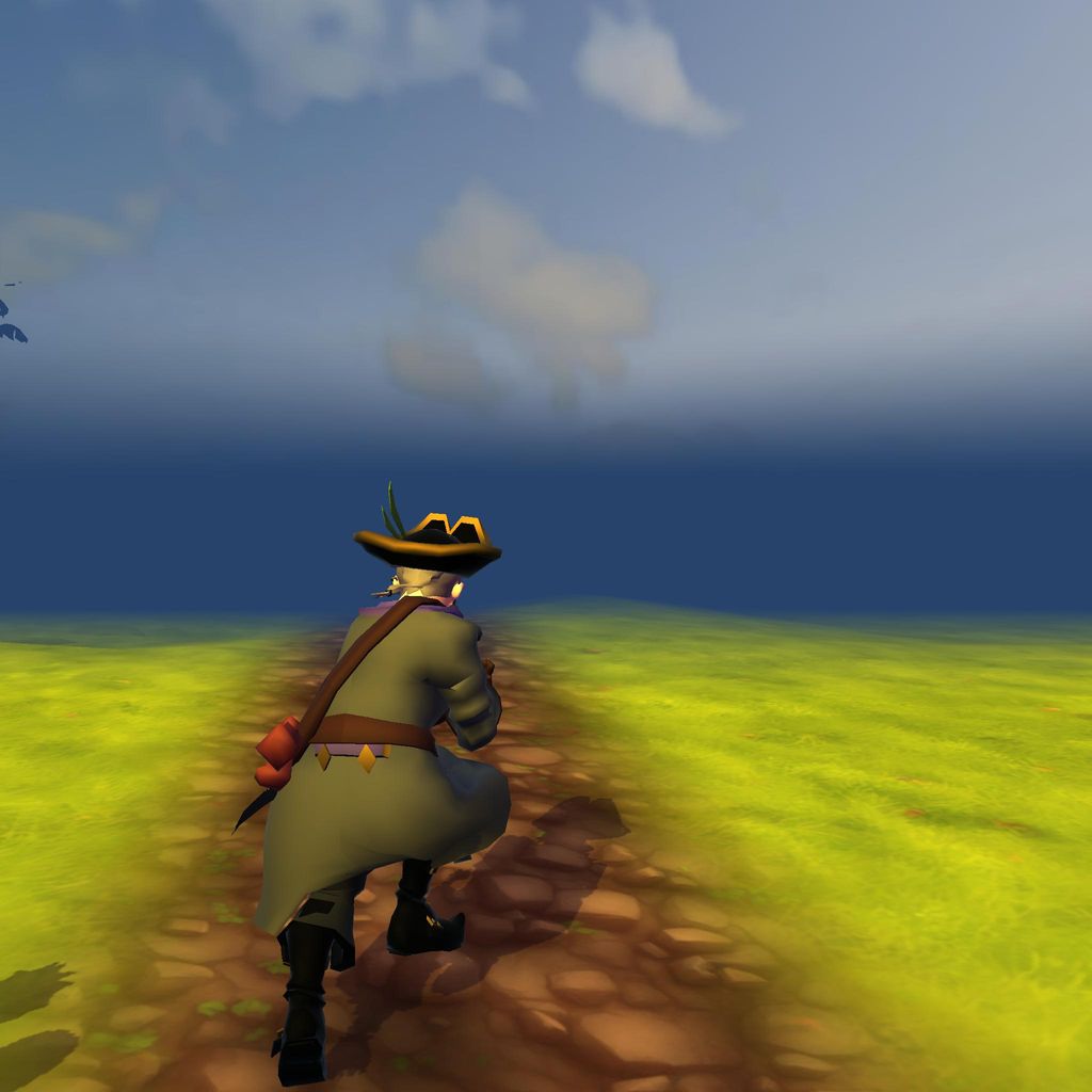 Unity Play | Pirate rush game