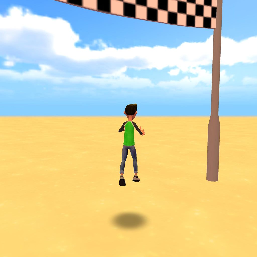 Unity Play | Olympics racing game