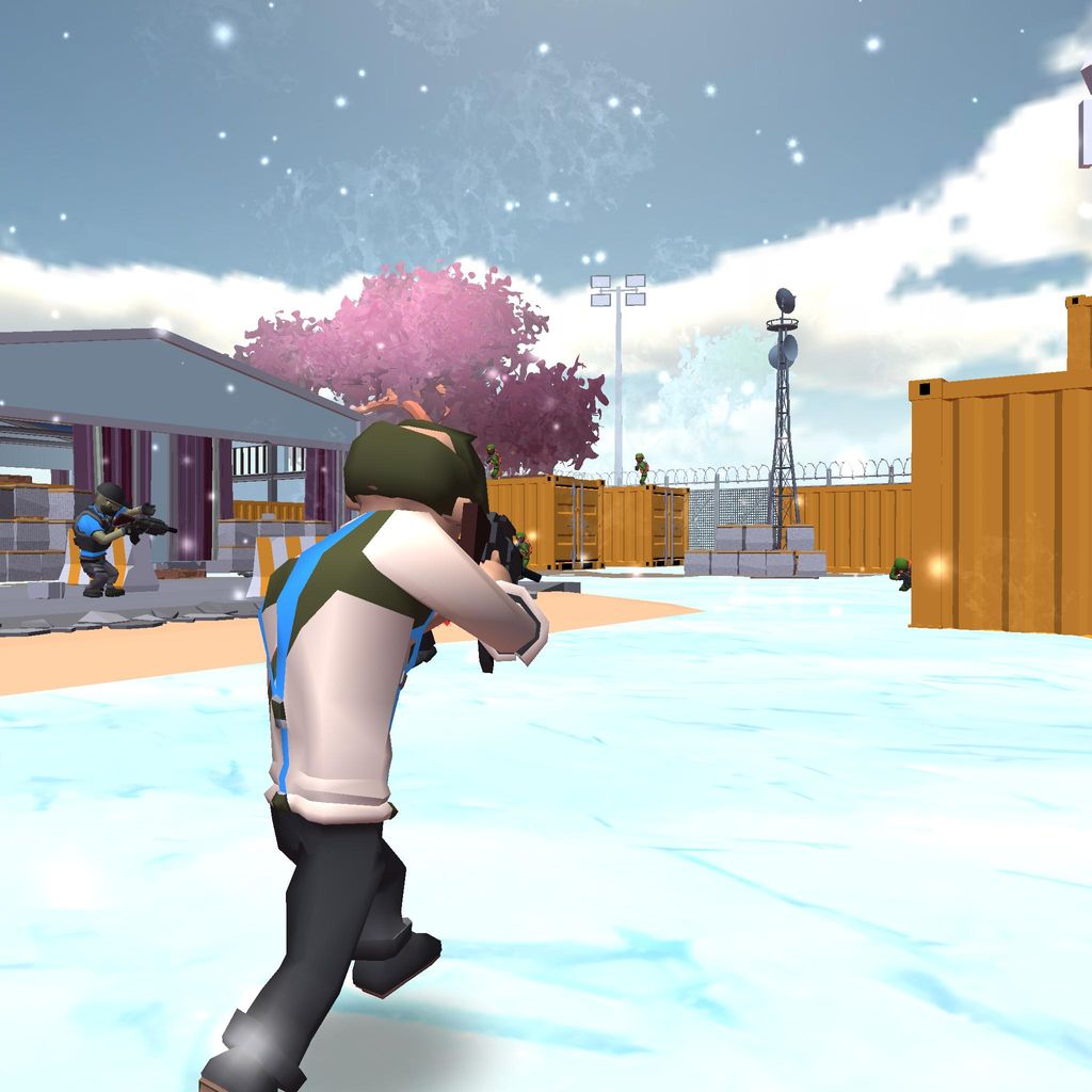 Unity Play | kill gamer game