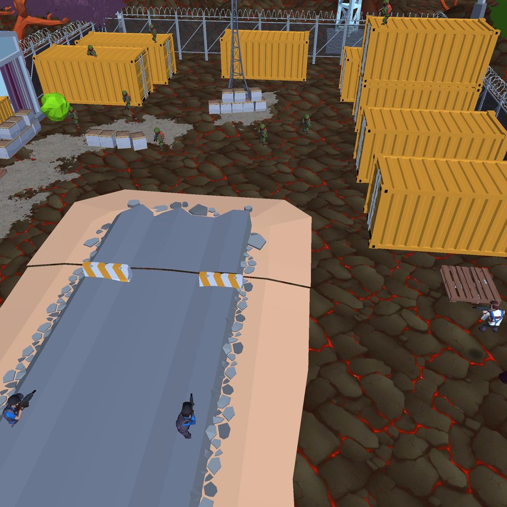 Unity Play | Death is apon you game