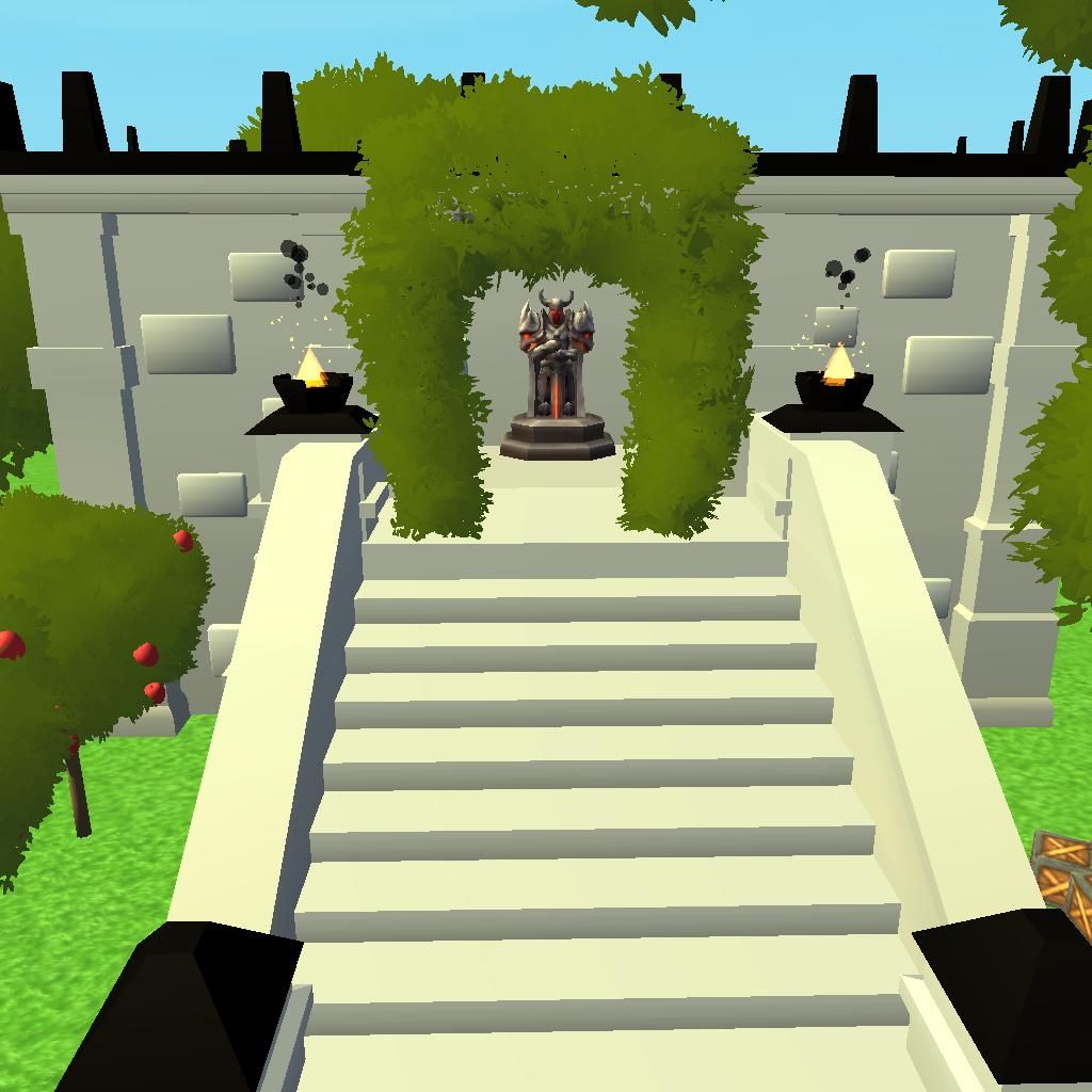 Unity Play | Oddmar Adventures Mania game