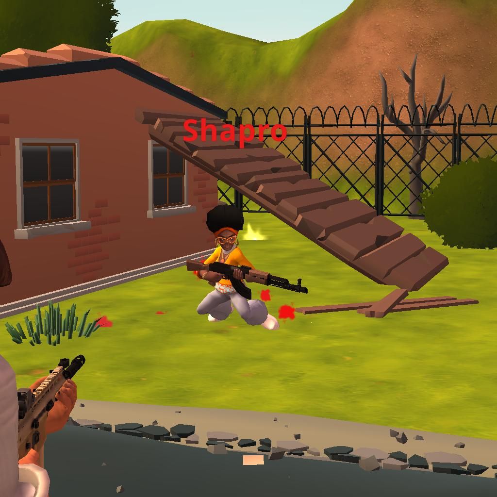 Unity Play | mewing game