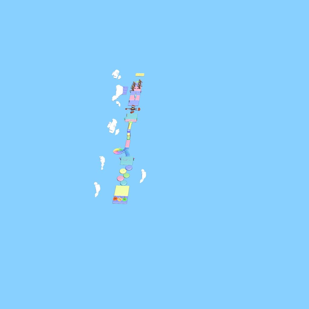 Unity Play | obby game