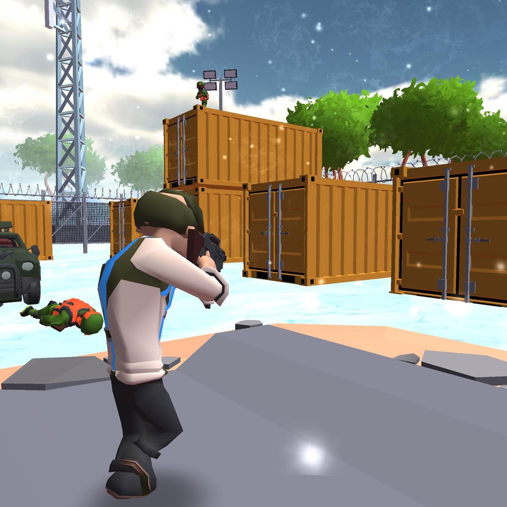 Unity Play | action game