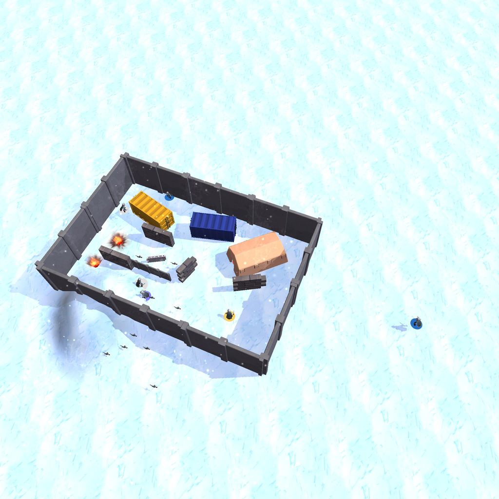 Unity Play | Random fighting game game