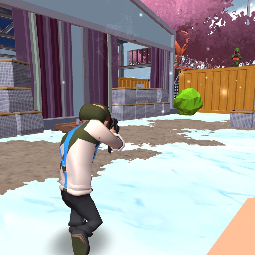 Unity Play | Zacks mob game