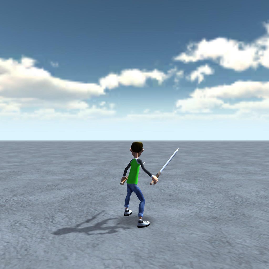 Unity Play | Part 1 game