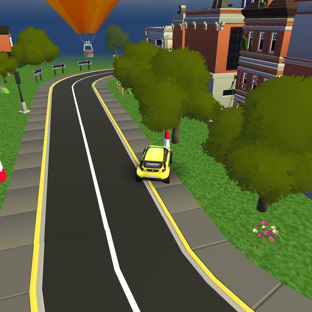 Unity Play | race 123456 game