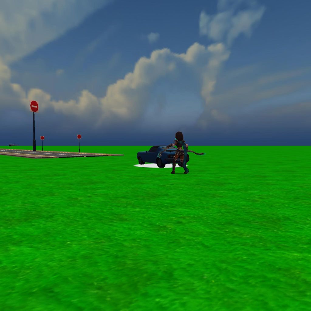 Unity Play | The car explosion game