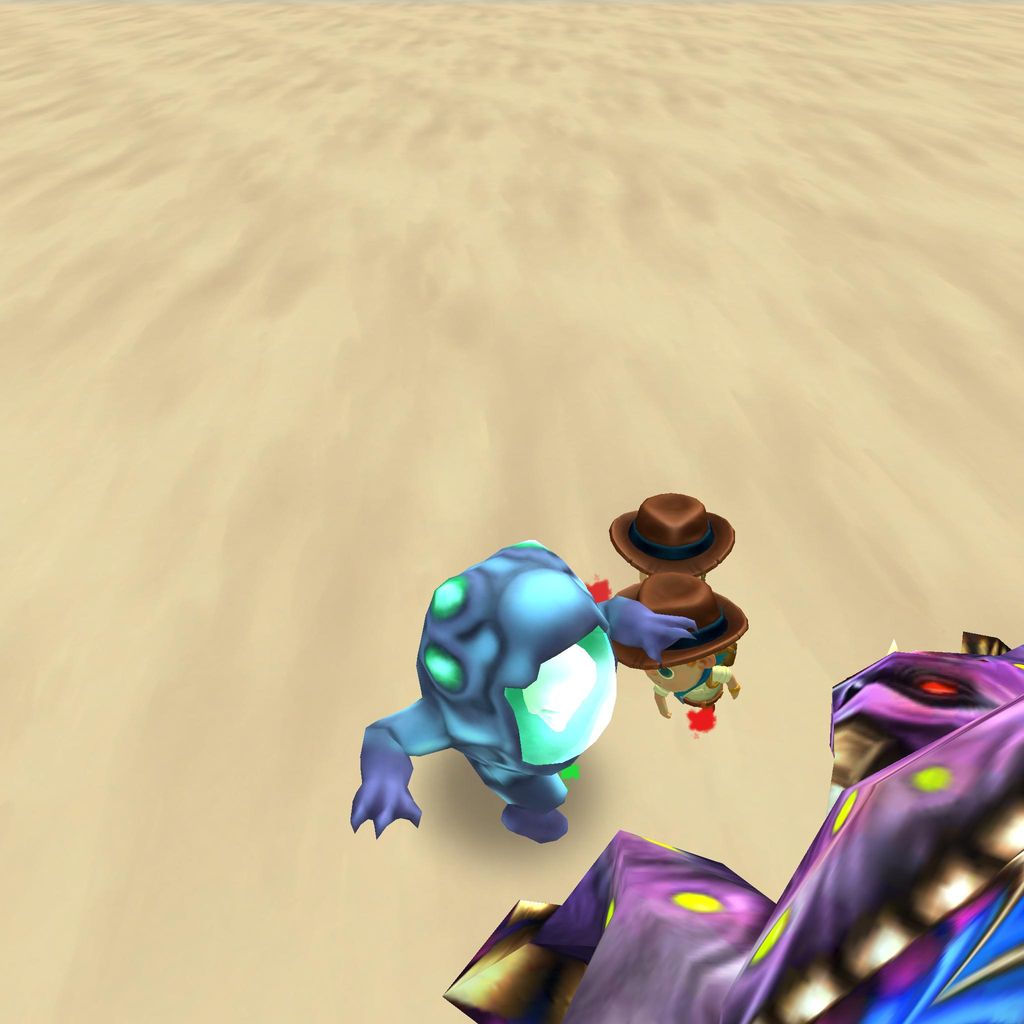 Unity Play | A grande luta manos quanta Monstros game