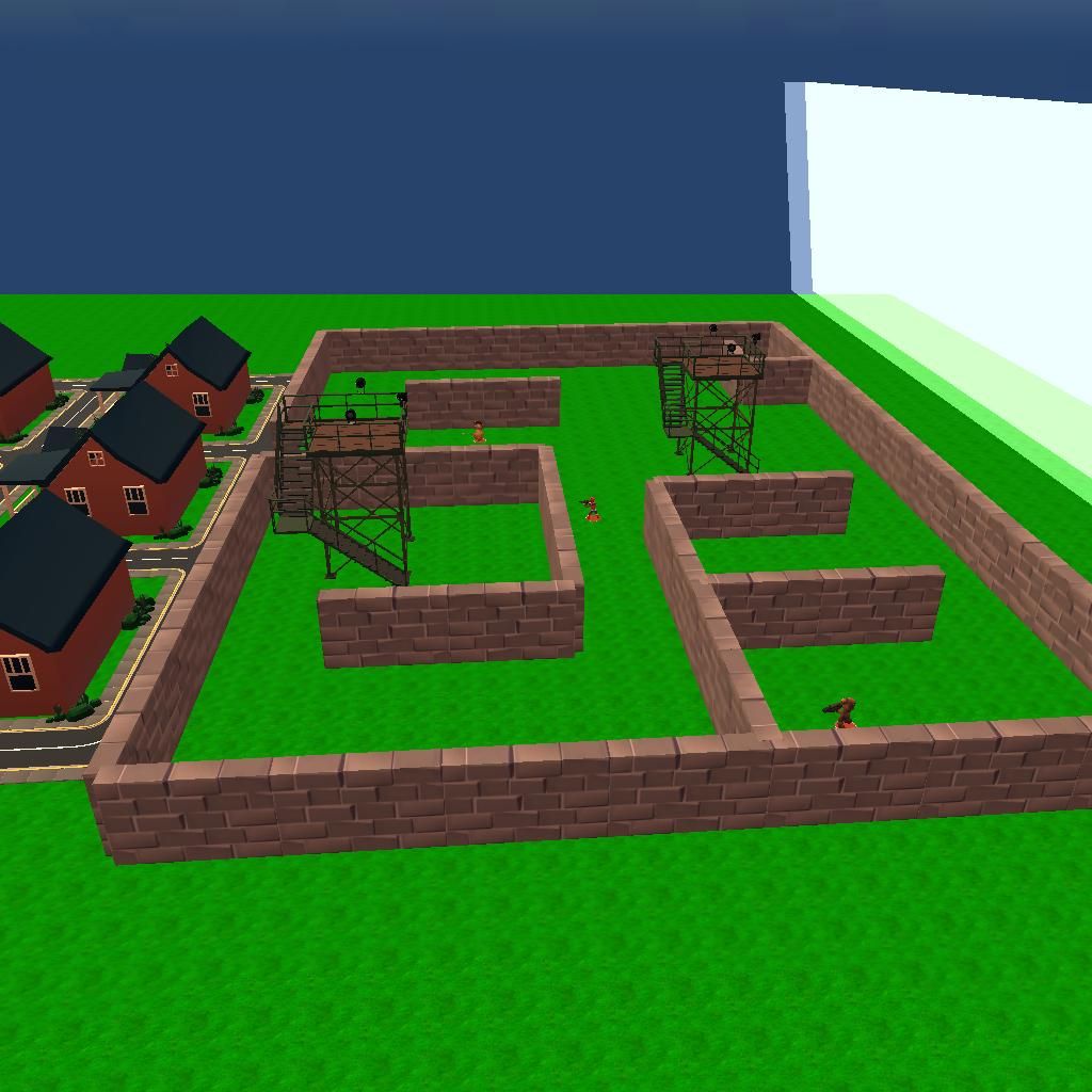 Unity Play | Random characters battle game