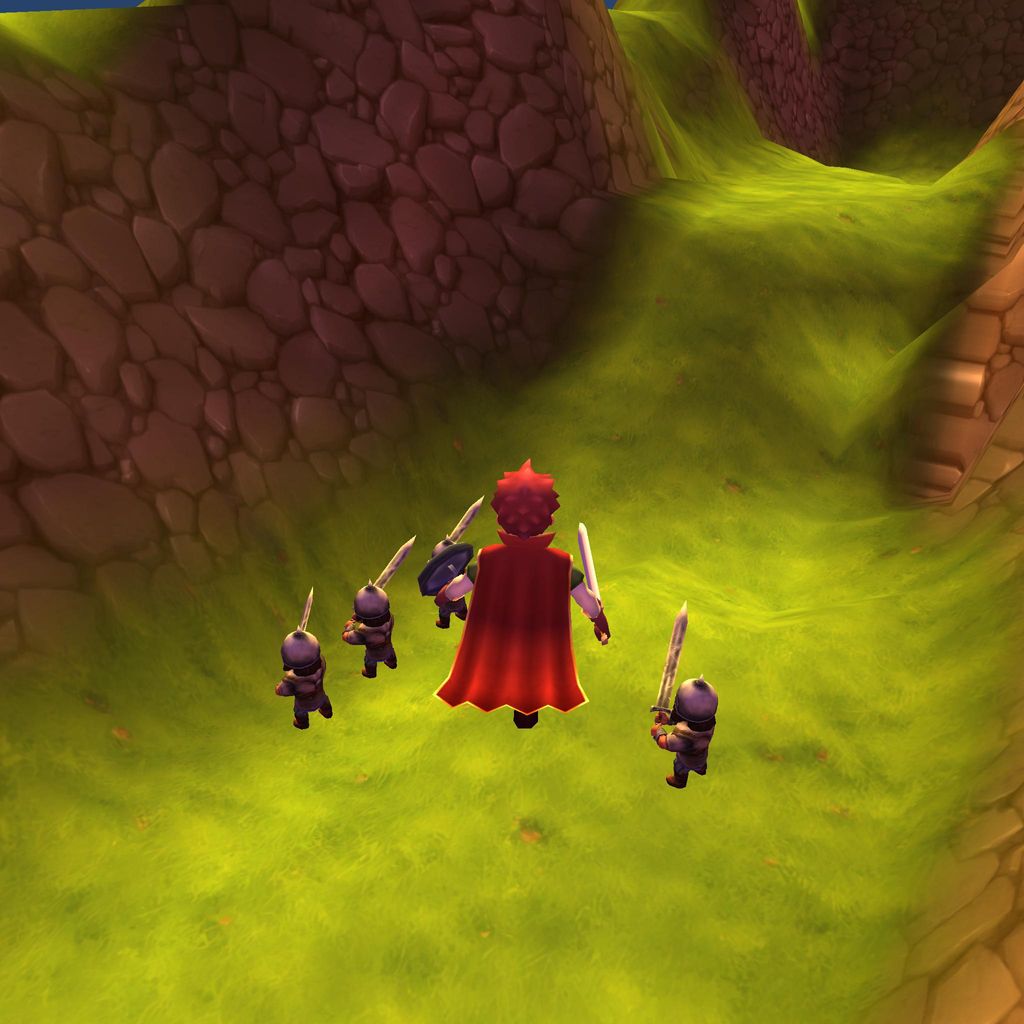 Unity Play | prince fight game