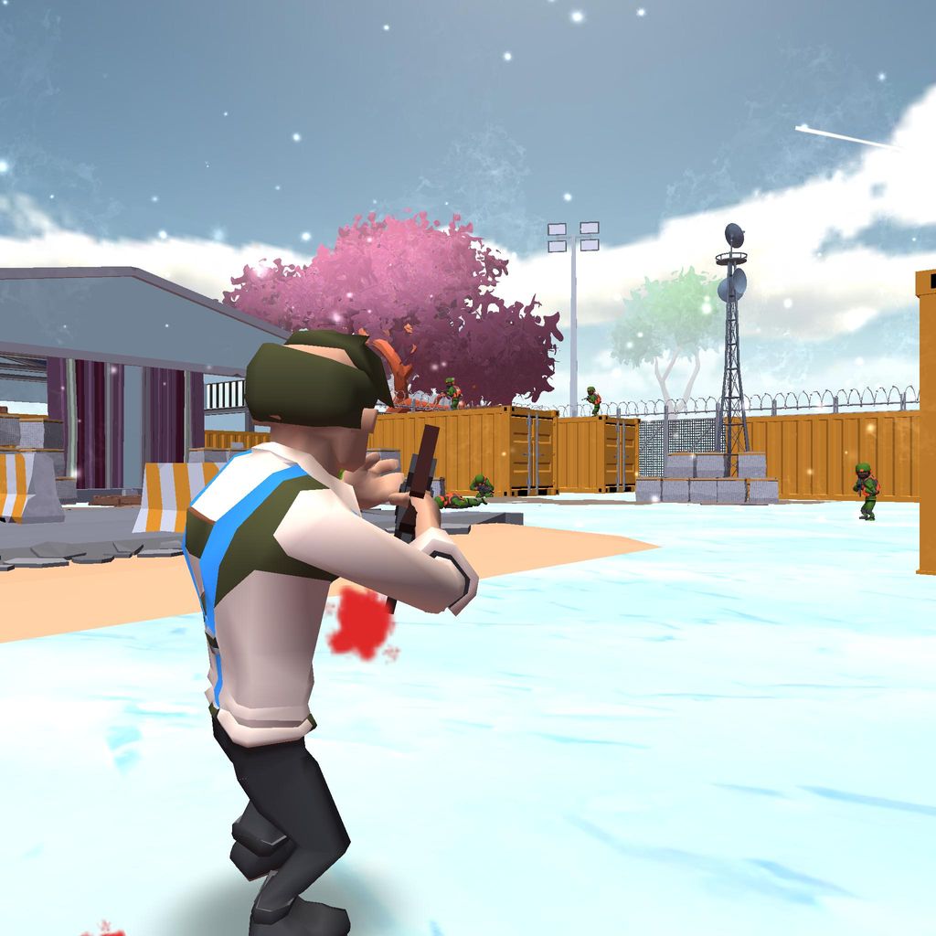 Unity Play | savaş game