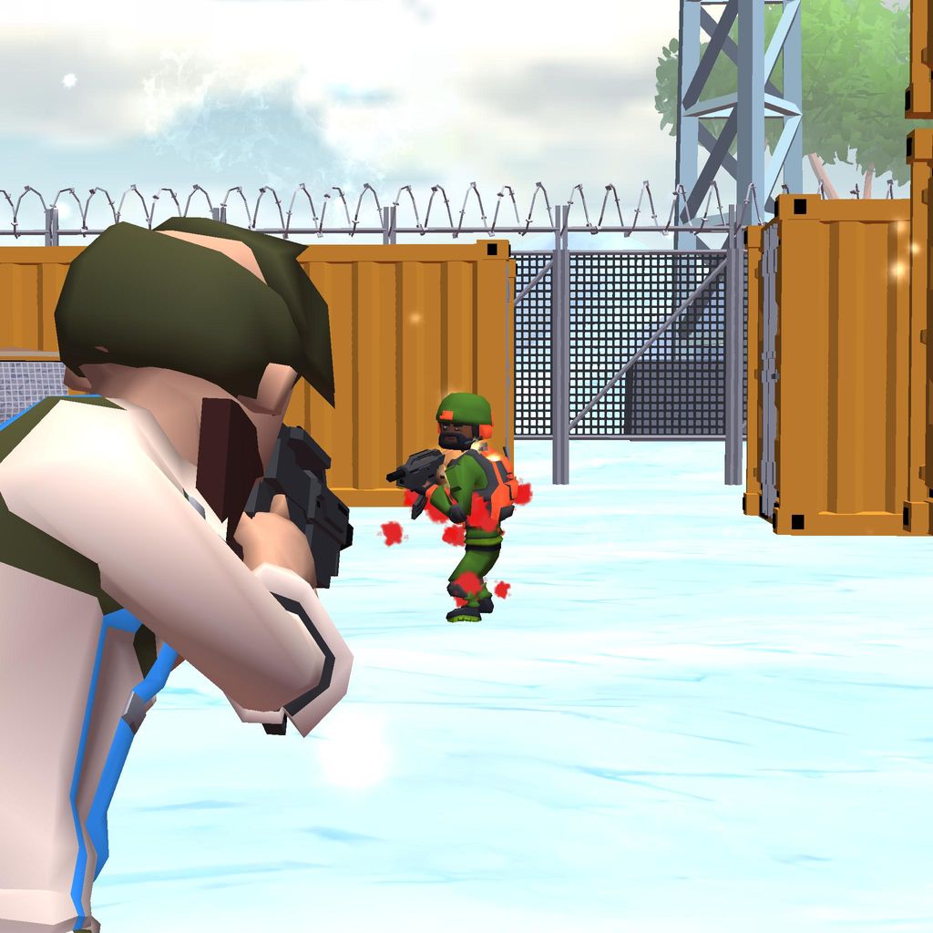 Unity Play | battle ground bg game