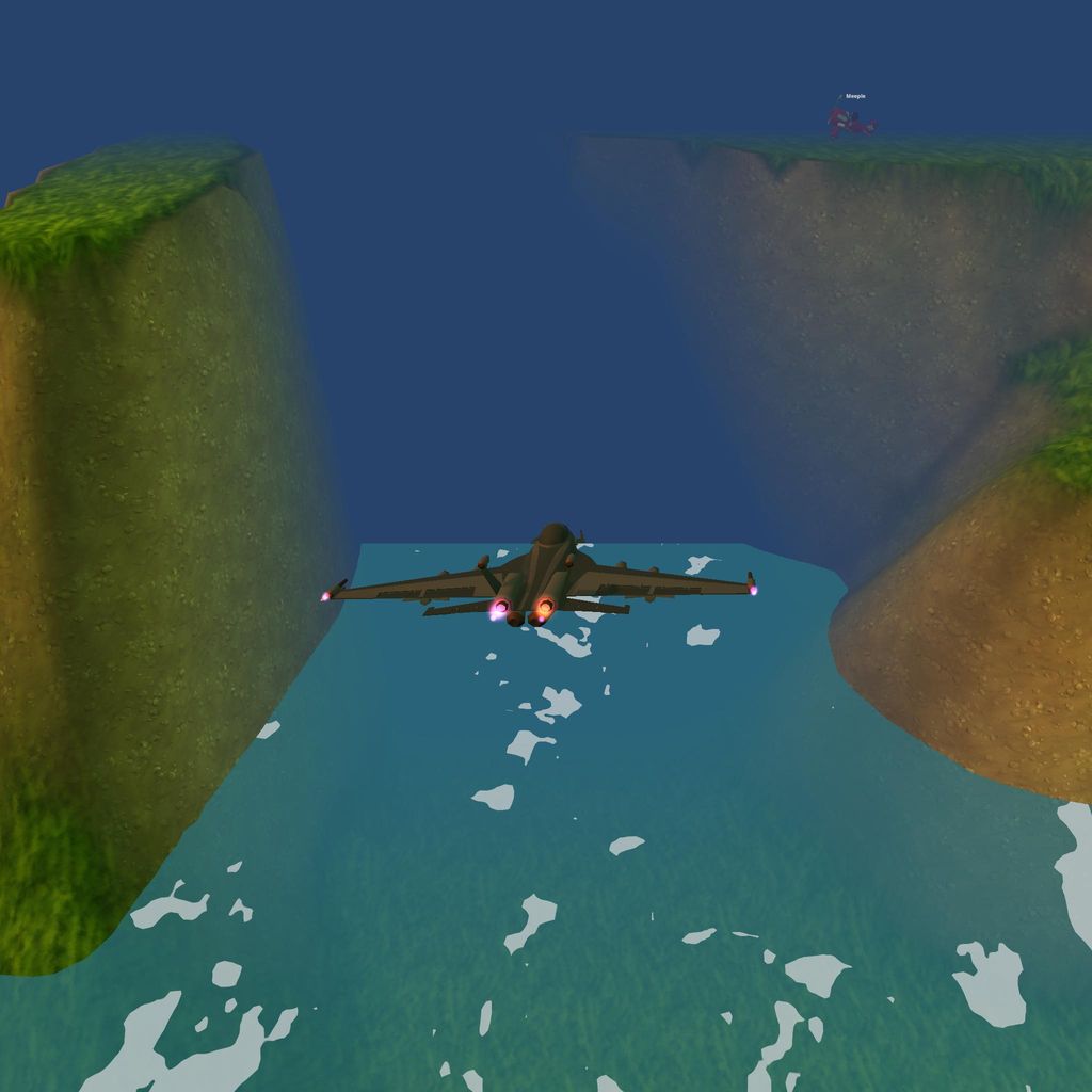 Unity Play | Plane crash 101 game