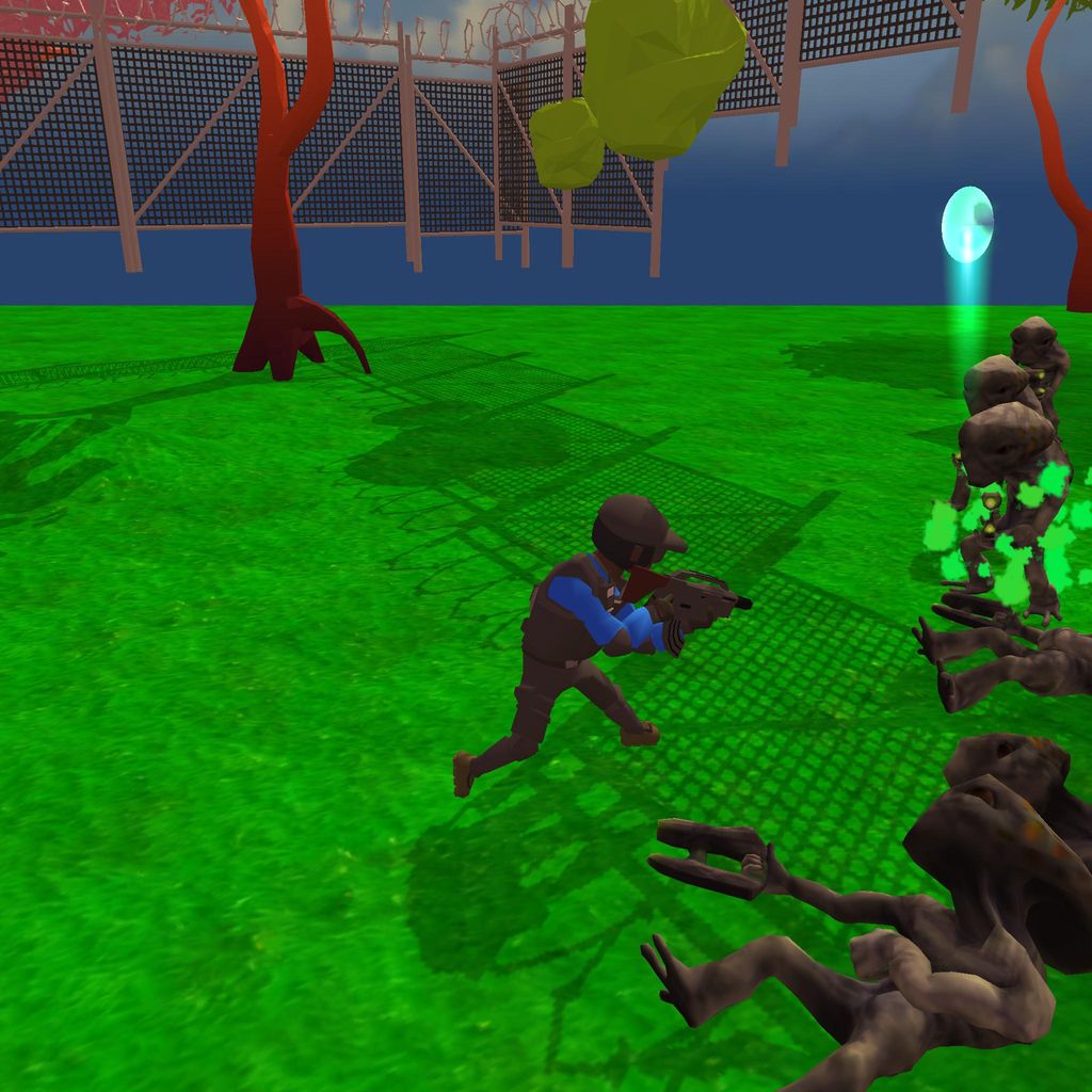 Unity Play | Go blue team! game