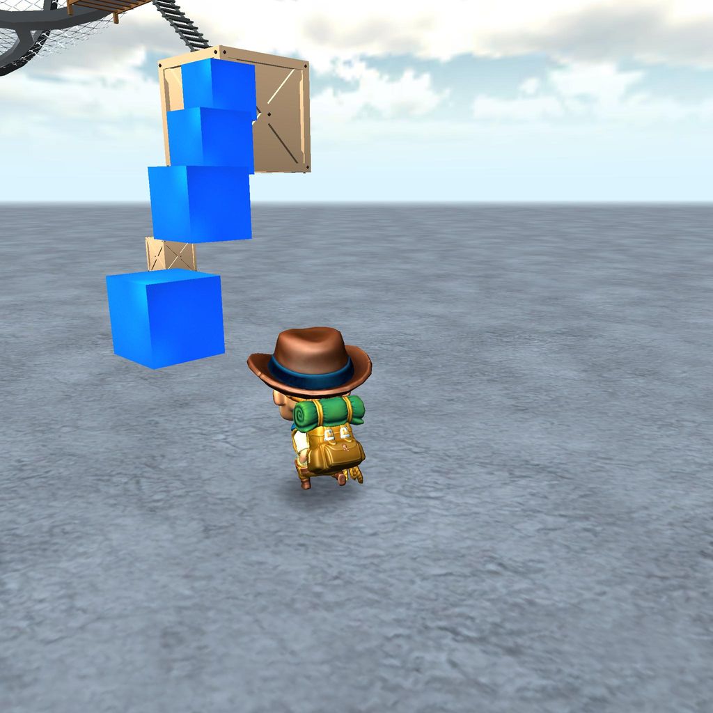 Unity Play | normal obby game