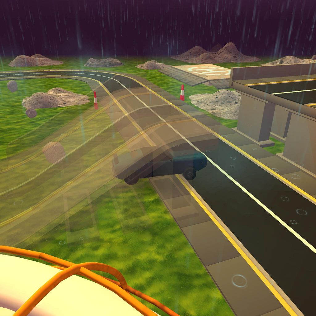 Unity Play | Racing wheels game