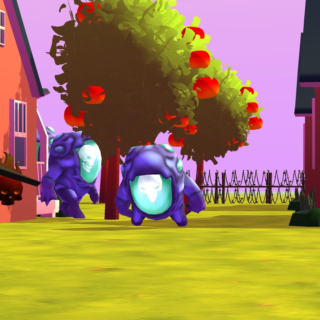 Unity Play | monster killer game