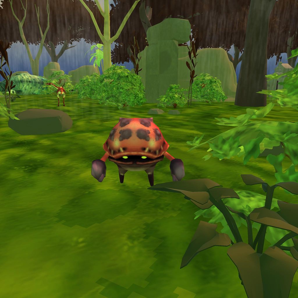 Unity Play | JUNGLE SURVIVE game