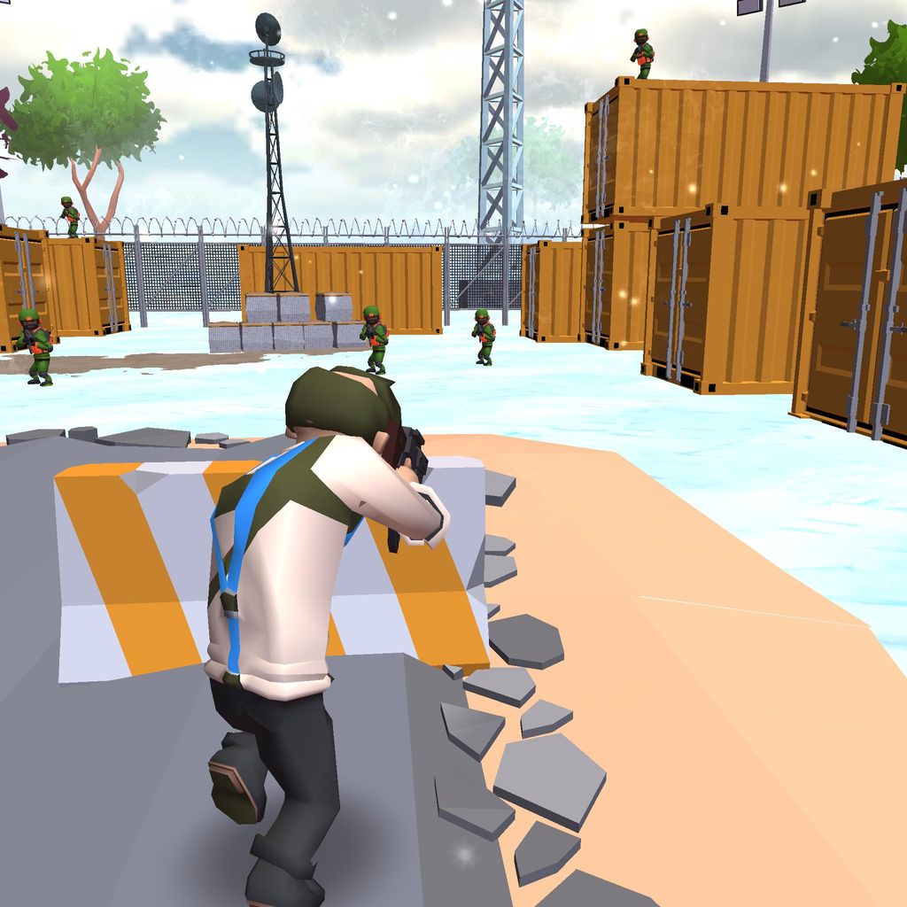 Unity Play | Fighting game game