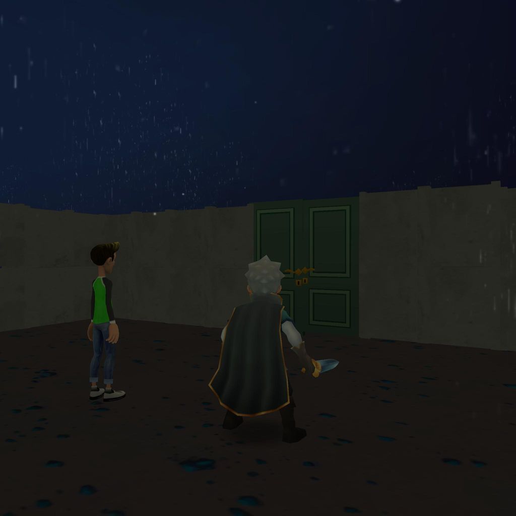 Unity Play | Scary Ghost 3D game