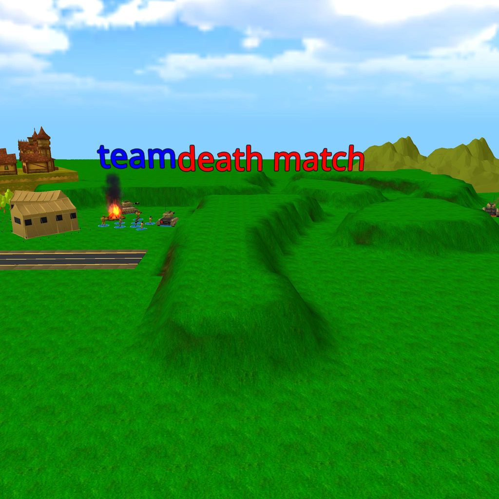 Unity Play | team death match game