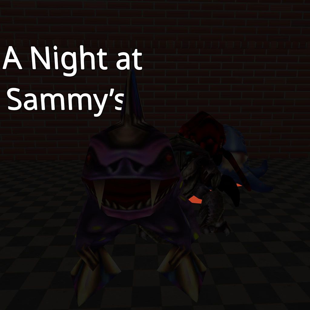 Unity Play | A Night at Sammy’s game