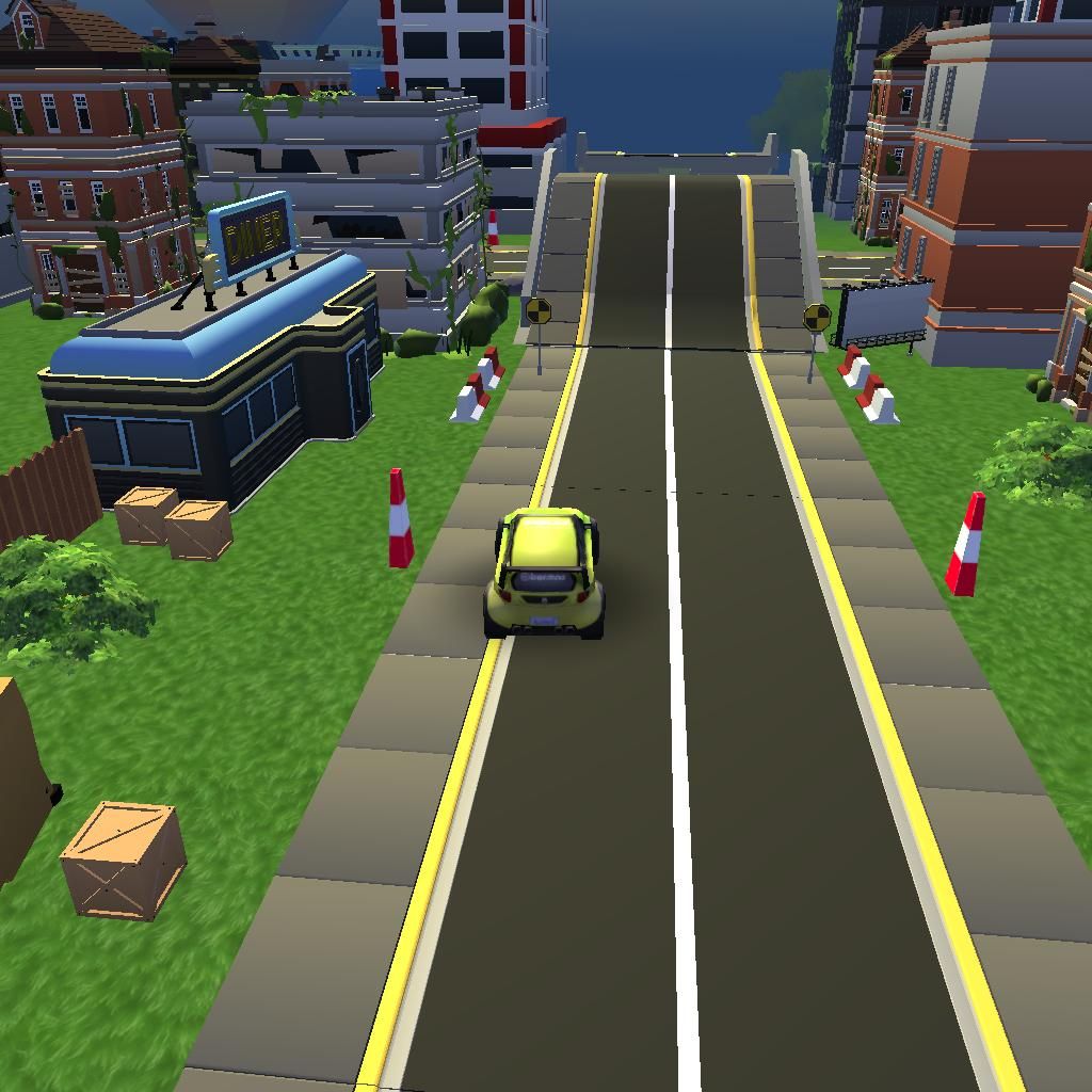 Unity Play | cool racing game