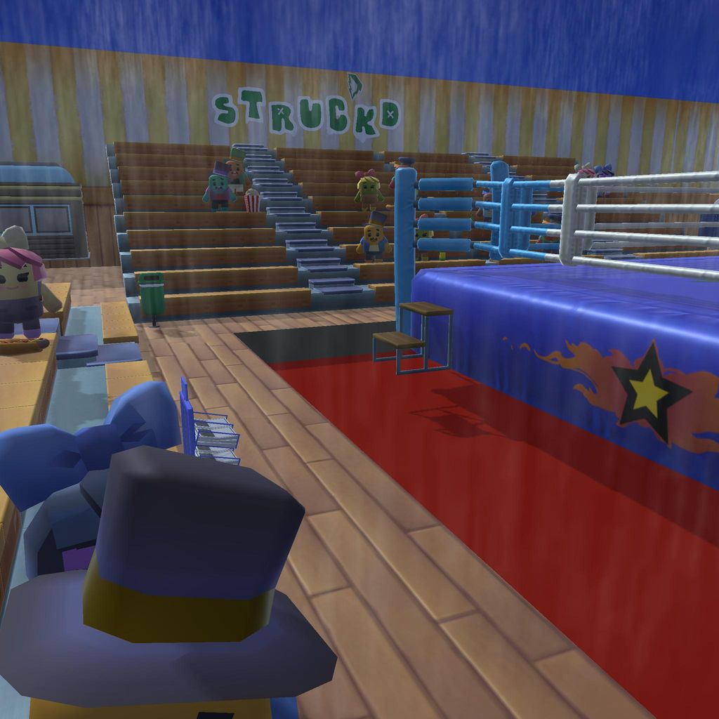 Unity Play | PRO BOXING 5000 game