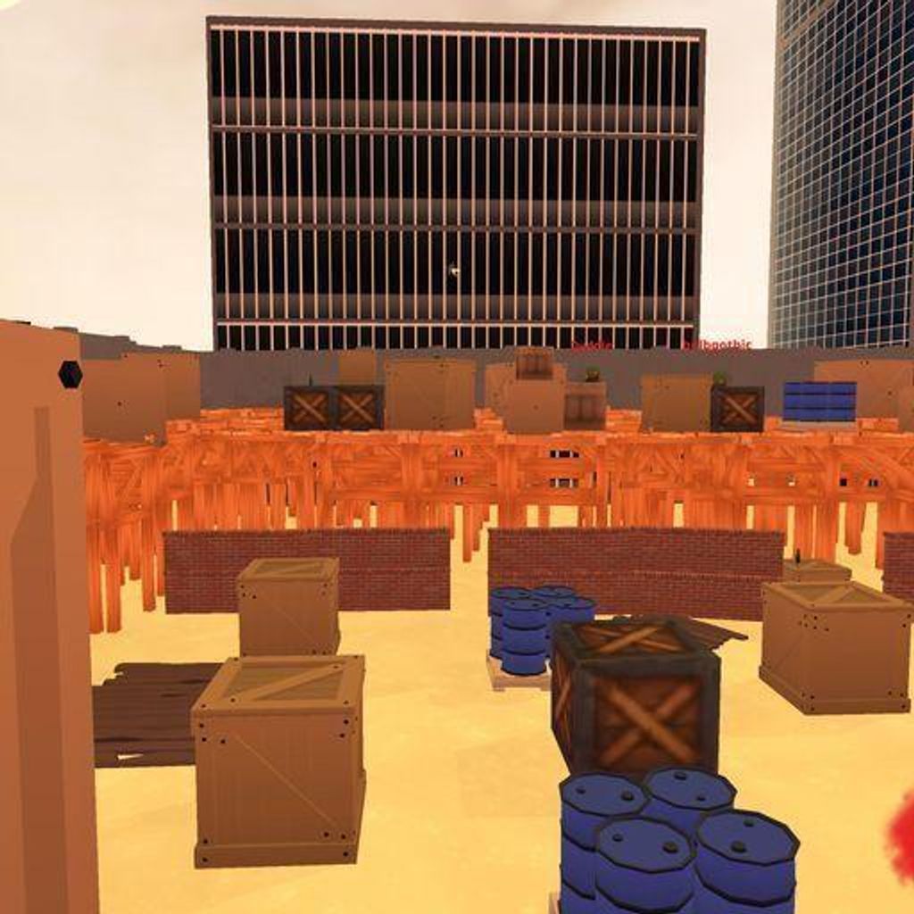 Unity Play | Aim XR (aim) game