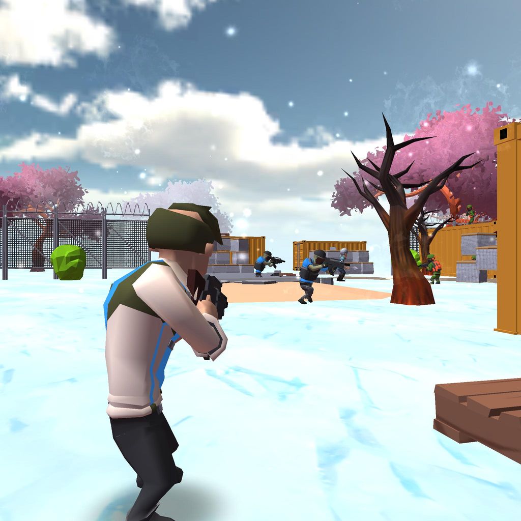 Unity Play | start game