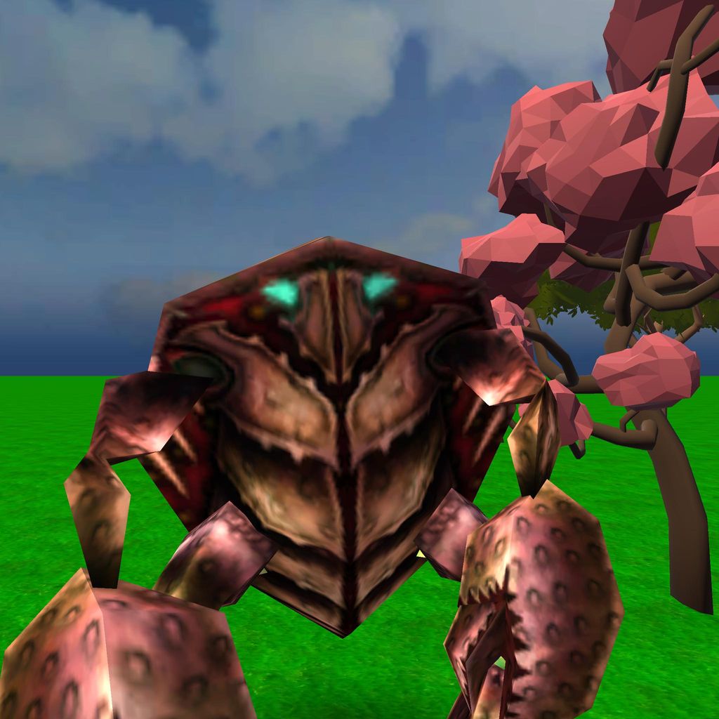 Unity Play | crab simulator game