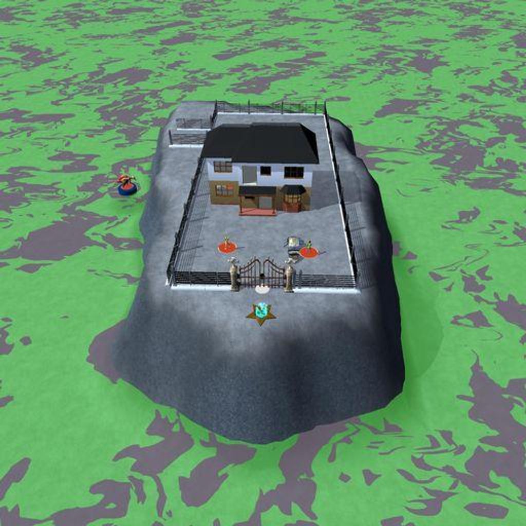 Unity Play | Granny 3 Rp game