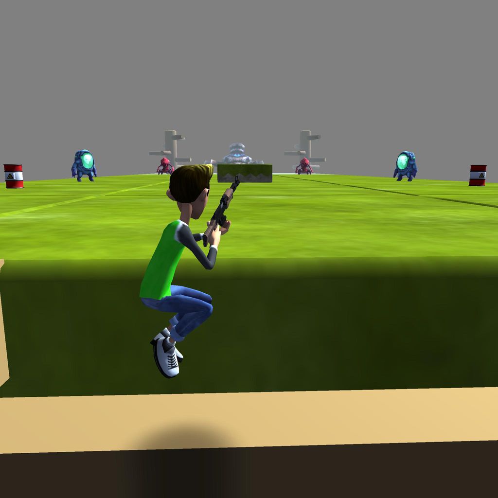 Unity Play | From king to boss game