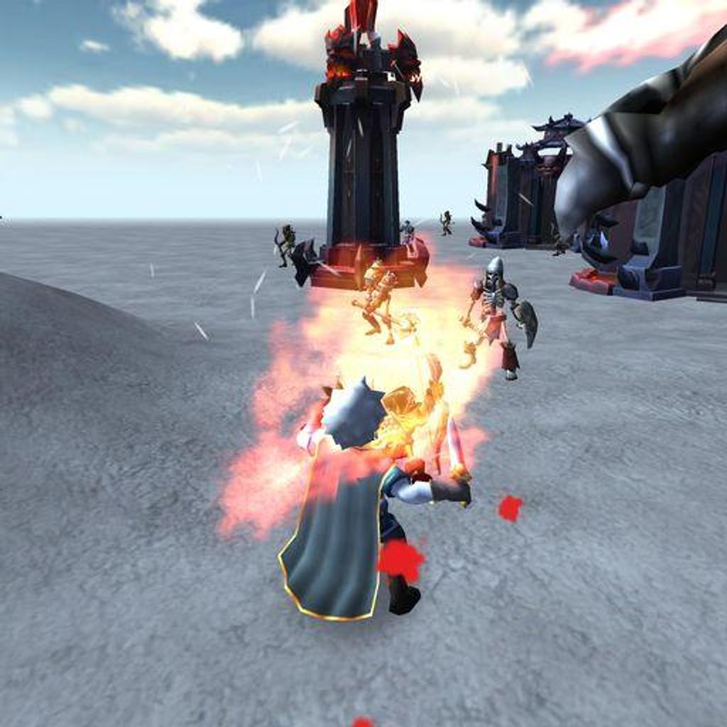 Unity Play | The king of the chrarc game