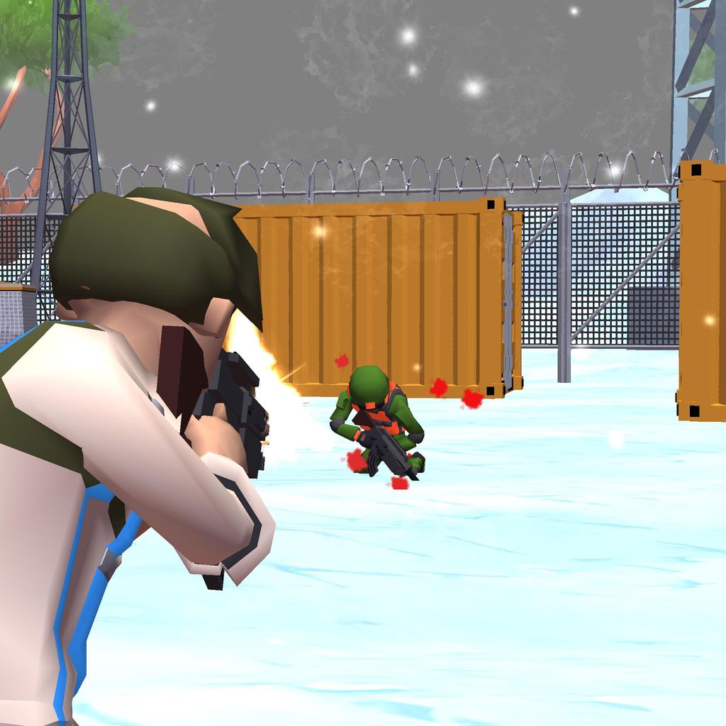 Unity Play | 3D gun game game