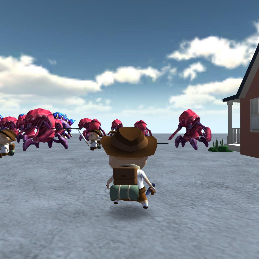 Unity Play | ian game