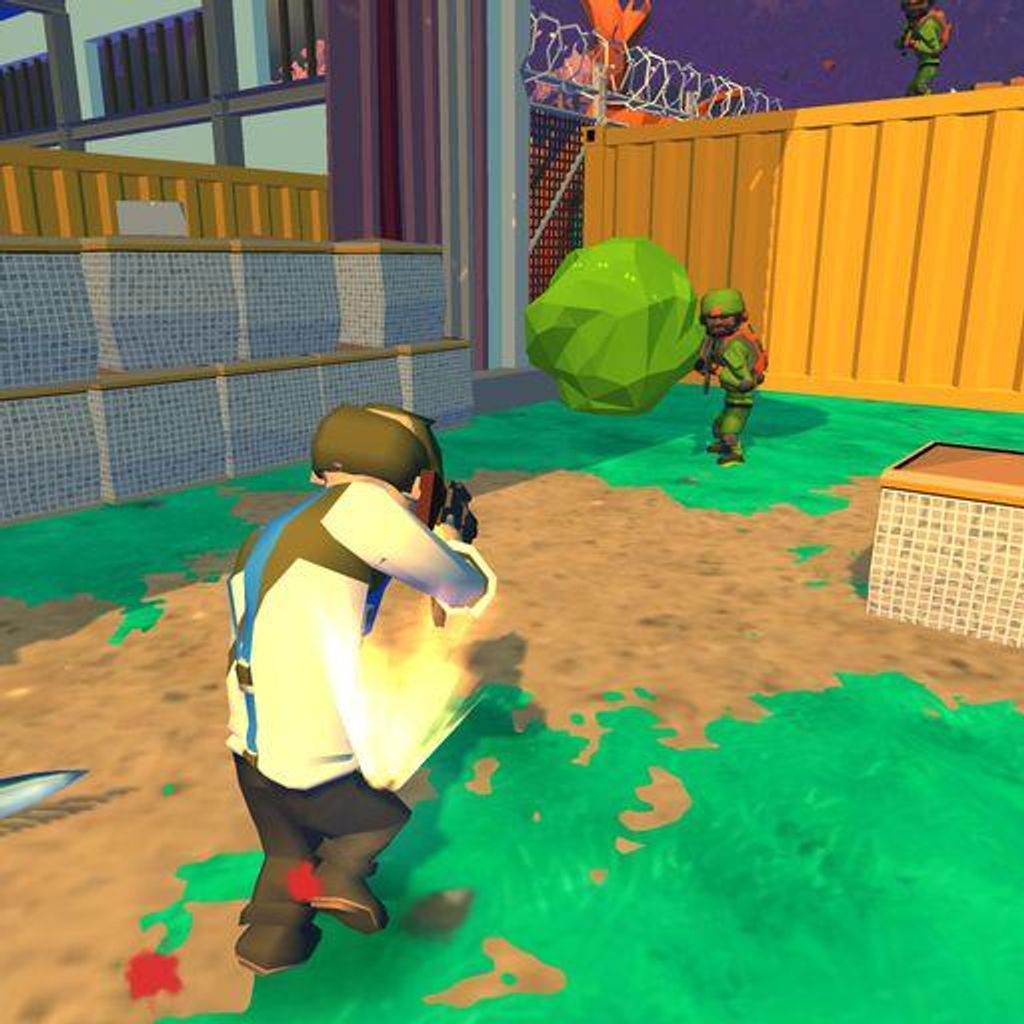 Unity Play | Michael game