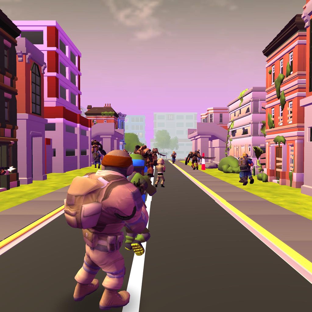 Unity Play | şehir savaşı game