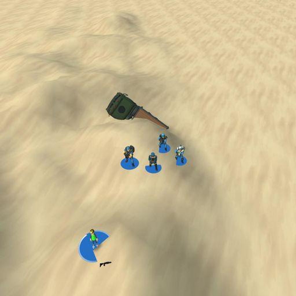 Unity Play | kiwi wars game