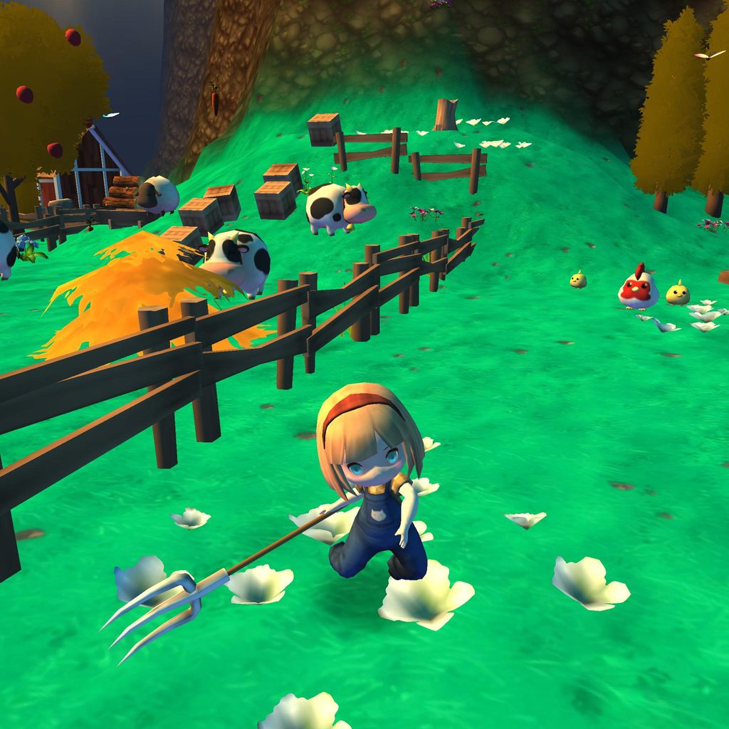 Unity Play | games farm обновление game