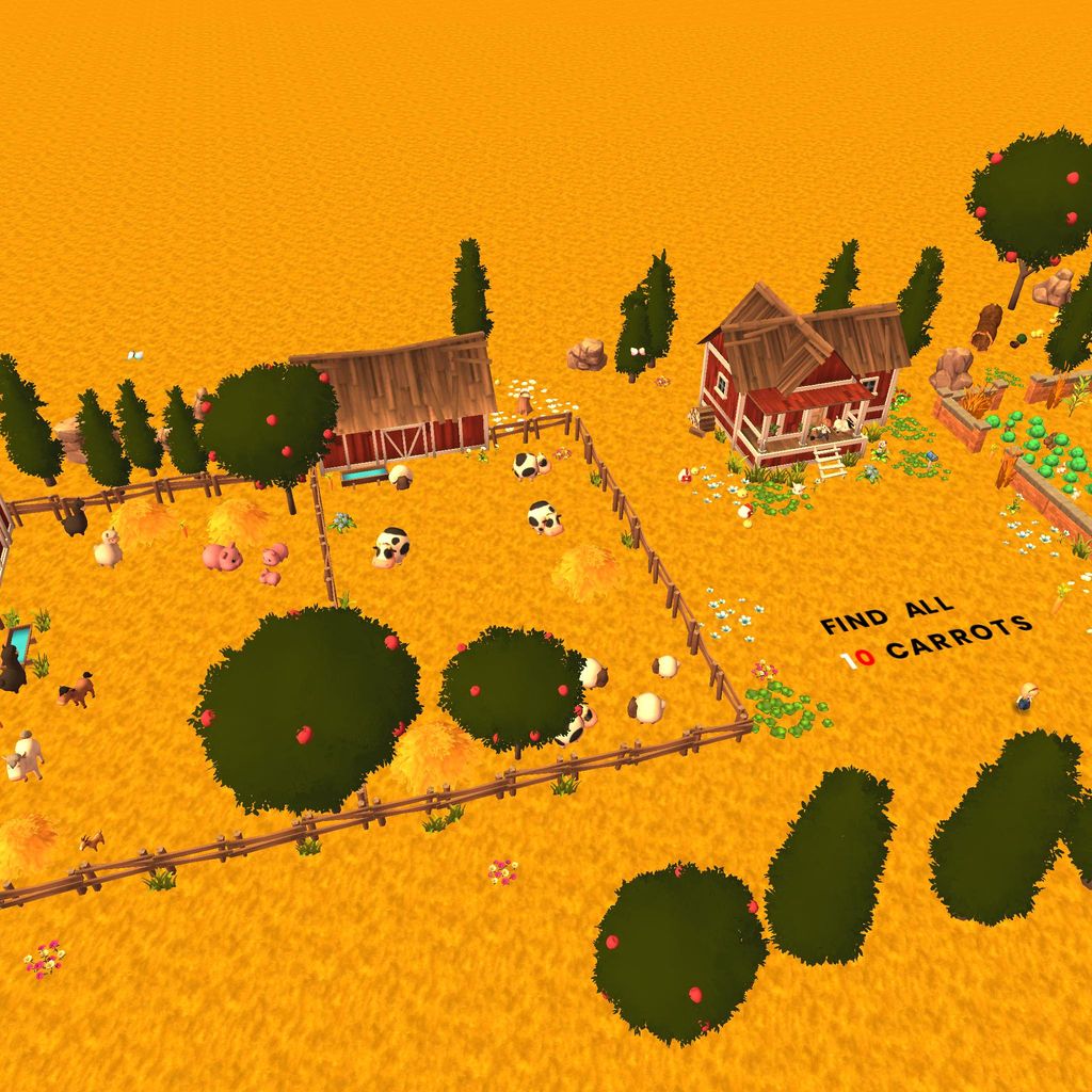 Unity Play | farmer 1 game