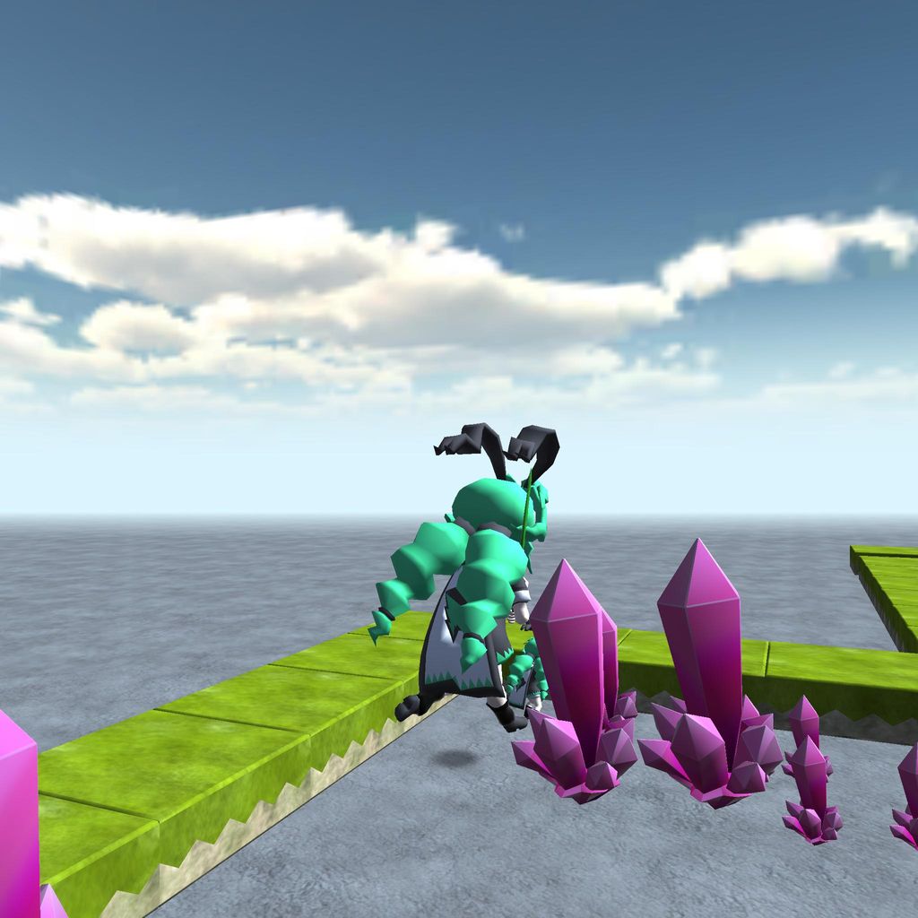 Unity Play | gems and attack game