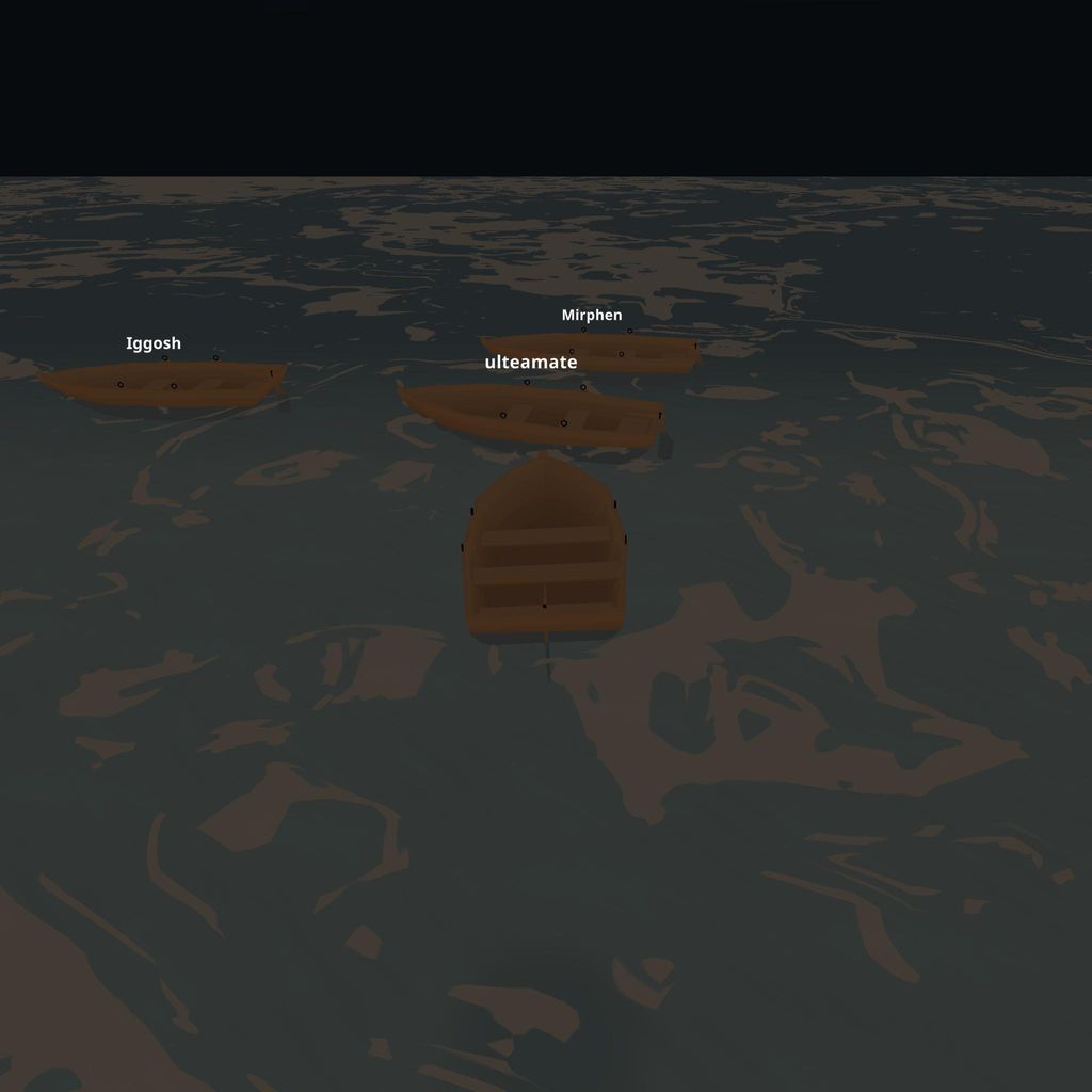 Unity Play | Weird Boat Game game