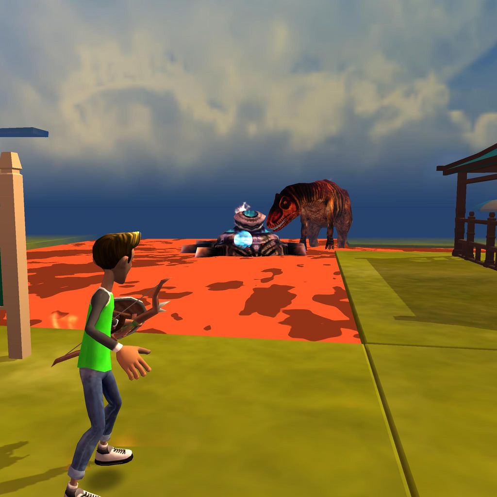 Unity Play | jump run game